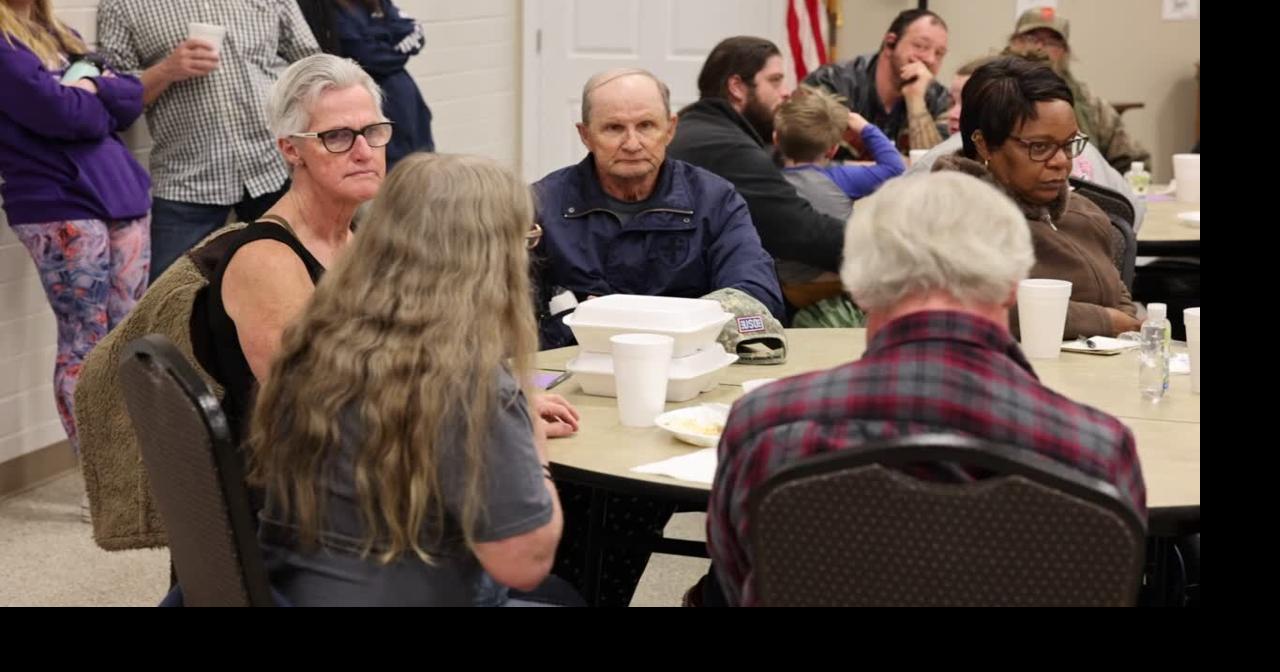 Ruth Teague shares struggles of rebuilding after tornado