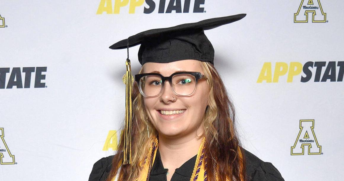 McDowell Tech college employees earn new degrees