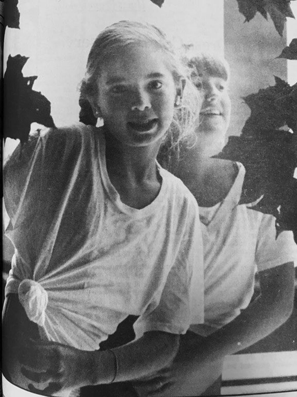 McDowell County this week in 1987: Runners carried Olympic Festival ...