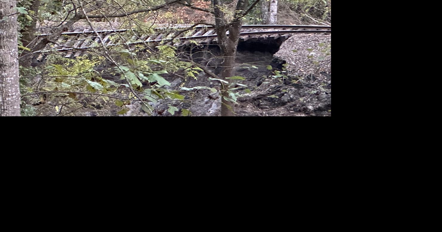 No opening date for Norfolk Southern Old Fort railroad