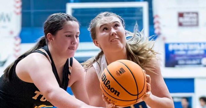 Lady Titans crush Mountaineers with yet another defensive gem