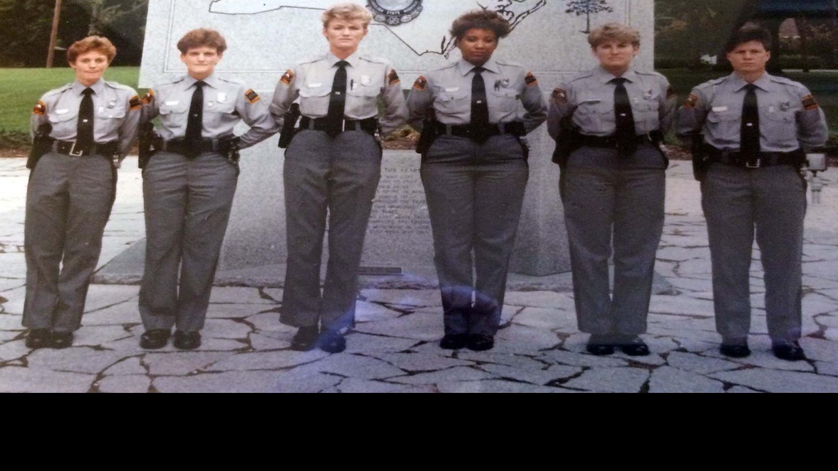 North Carolina State Trooper Uniform