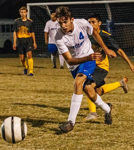 Titans fall to Reynolds Rockets