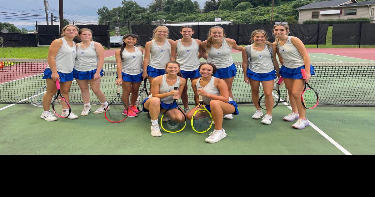 MHS Roundup: Girls tennis delivers with two victories; volleyball ...