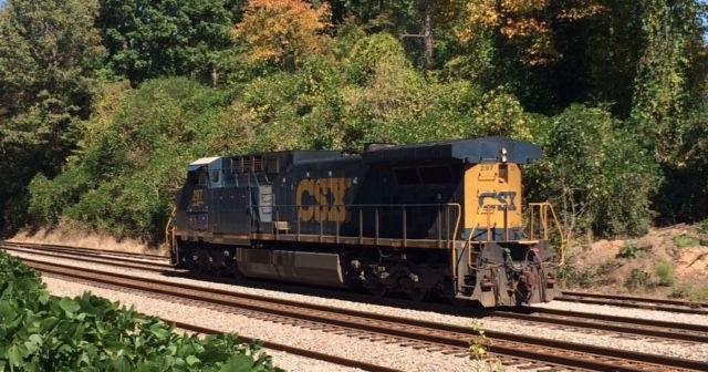 The last run: CSX engineer describes final ride through McDowell
