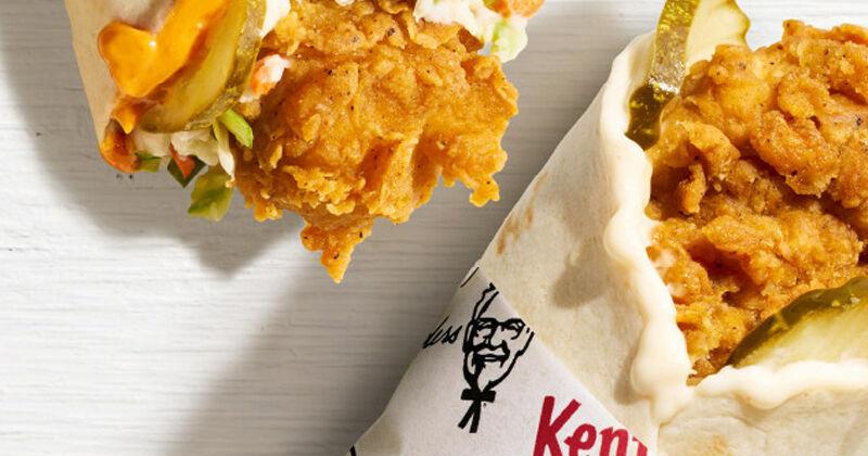 KFC brings back fan-favorite missing from menu for a decade. Here’s ...