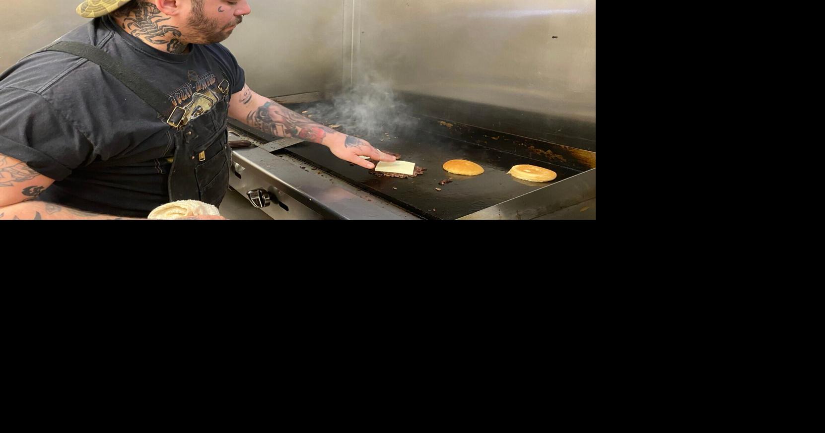 Winston-Salem chef Justin Webster on Food Network 'Chopped'