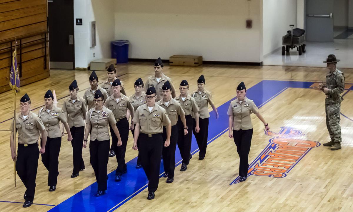 Headed to state drill meet; Titan NJROTC unit has strong showing | News ...