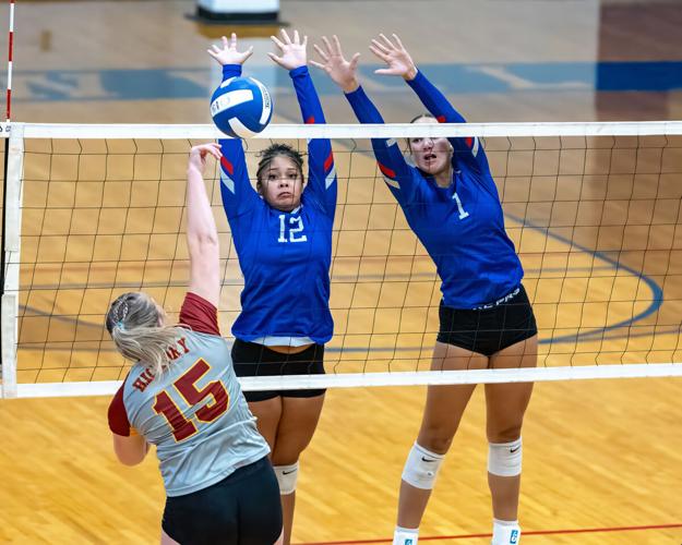McDowell NC volleyball looking for consistency; 0-3 start