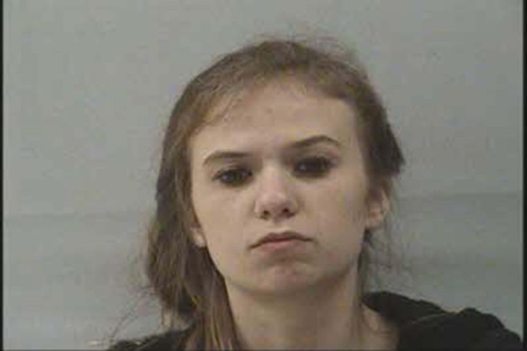 Old Fort woman arrested for gun, drug charges