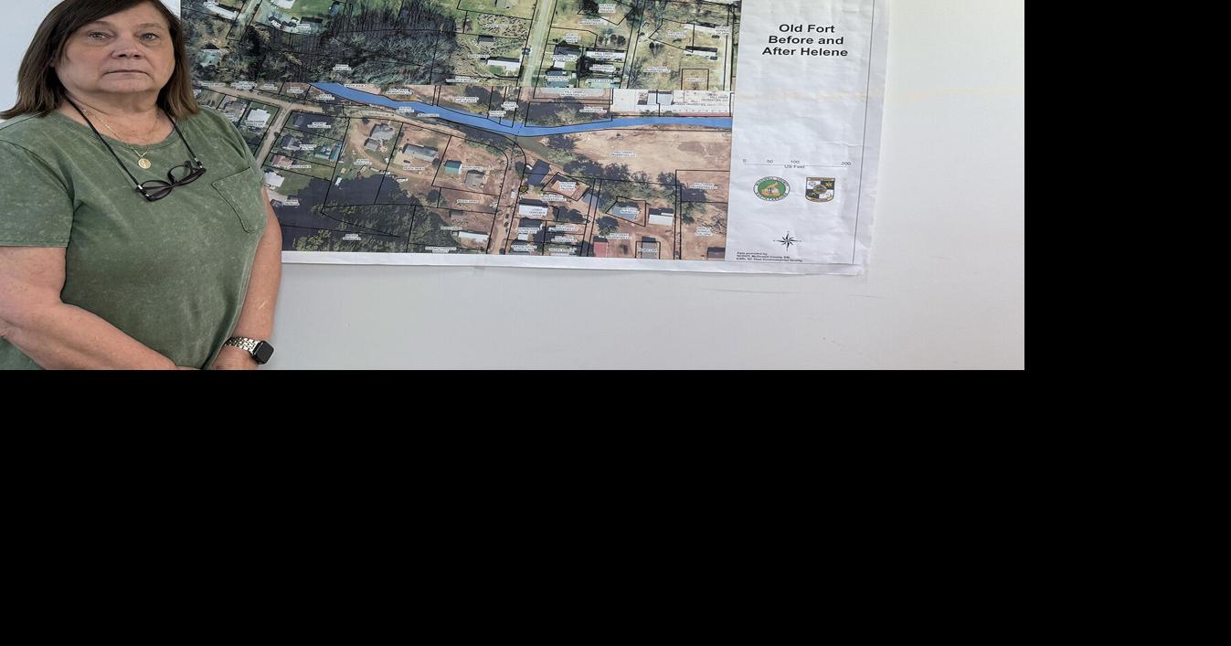 An open letter to community from Old Fort Mayor Pam Snypes
