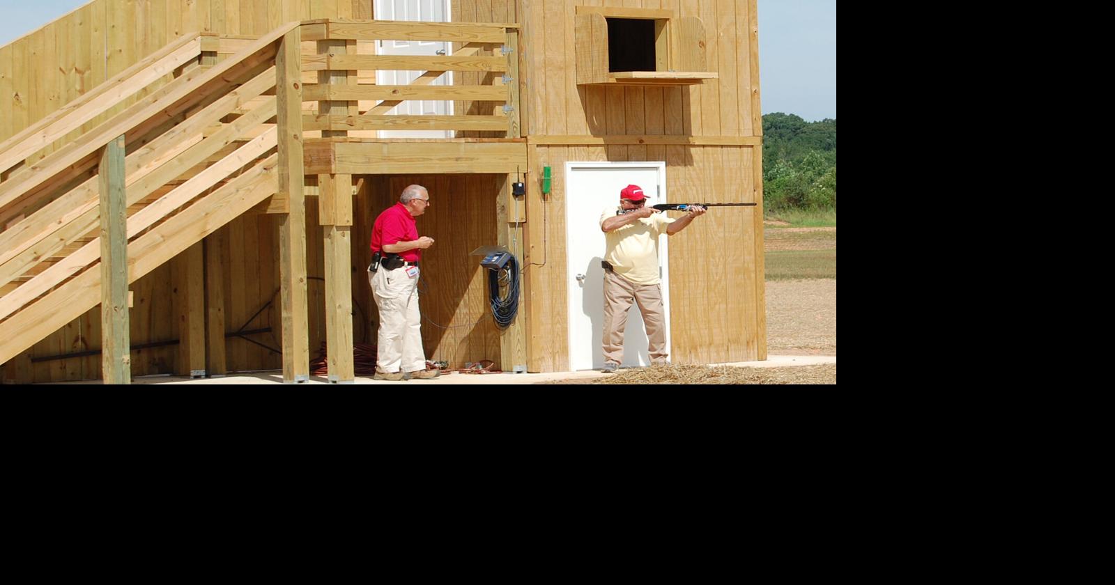 Foothills Public Shooting Complex now largest in the Carolinas