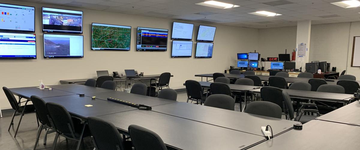When disaster strikes, McDowell’s EOC stands ready to respond | Latest ...