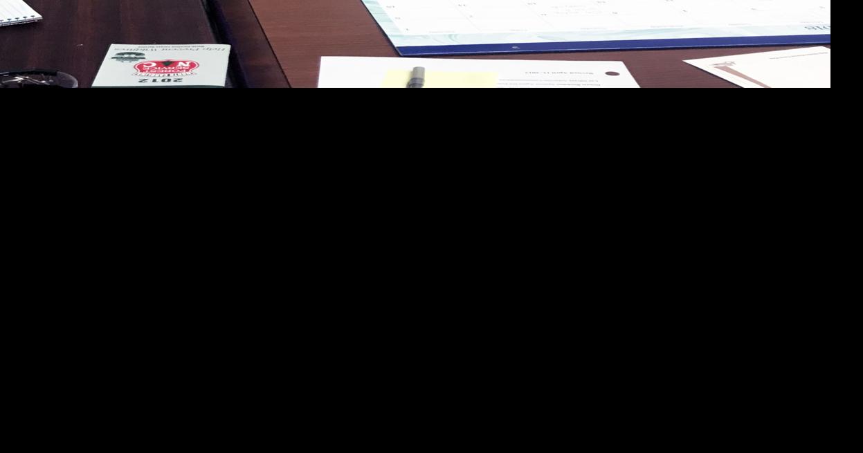 N.C. Forest Service names new assistant county ranger