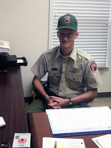 N.C. Forest Service names new assistant county ranger