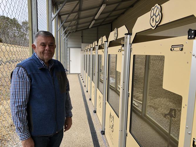 Sugarbear’s Sweet Retreat dog boarding opens in McDowell