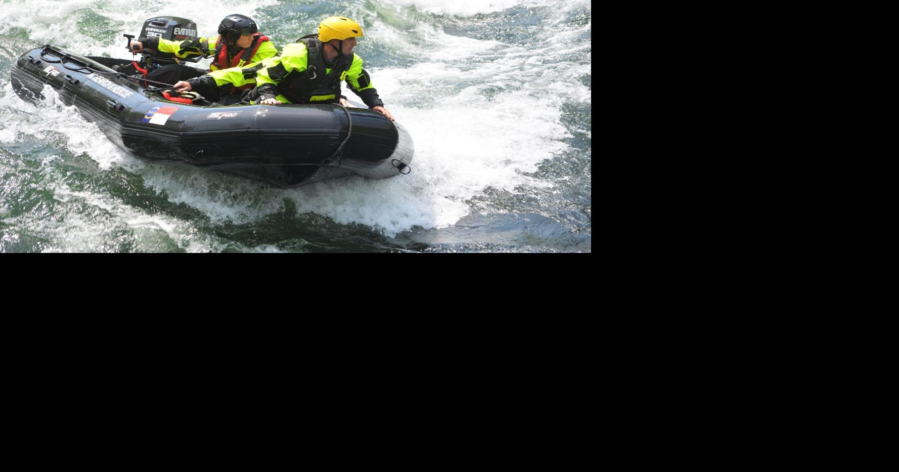 McDowell County NC gets $75,000 grant for swift water boats