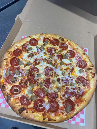 Marion's Pizza Joint under new ownership