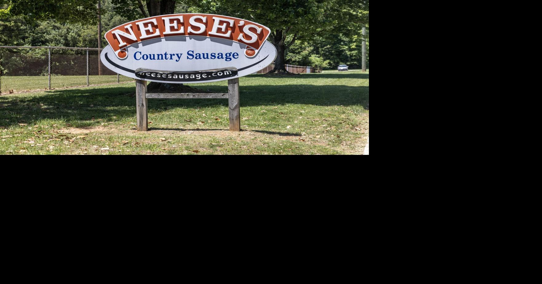 Neese's Country Sausage gains lifeline with Jesse Jones sale