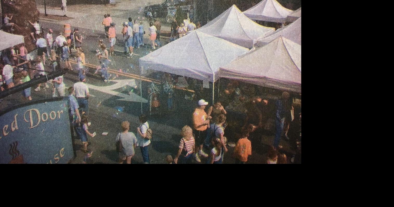 From Our Archives: Here's a look back at this week in 2002