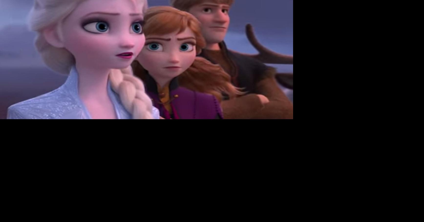 Disney unveils first look at 'Frozen 2.' Watch the teaser trailer here.