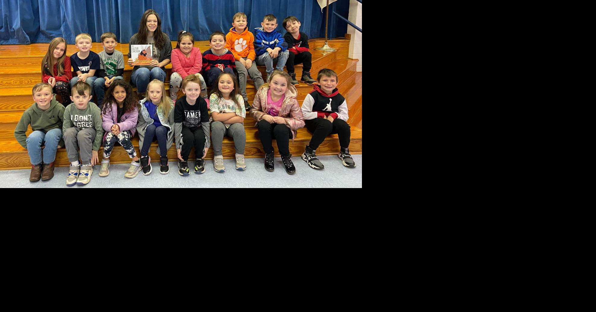 What's going on at Nebo Elementary?