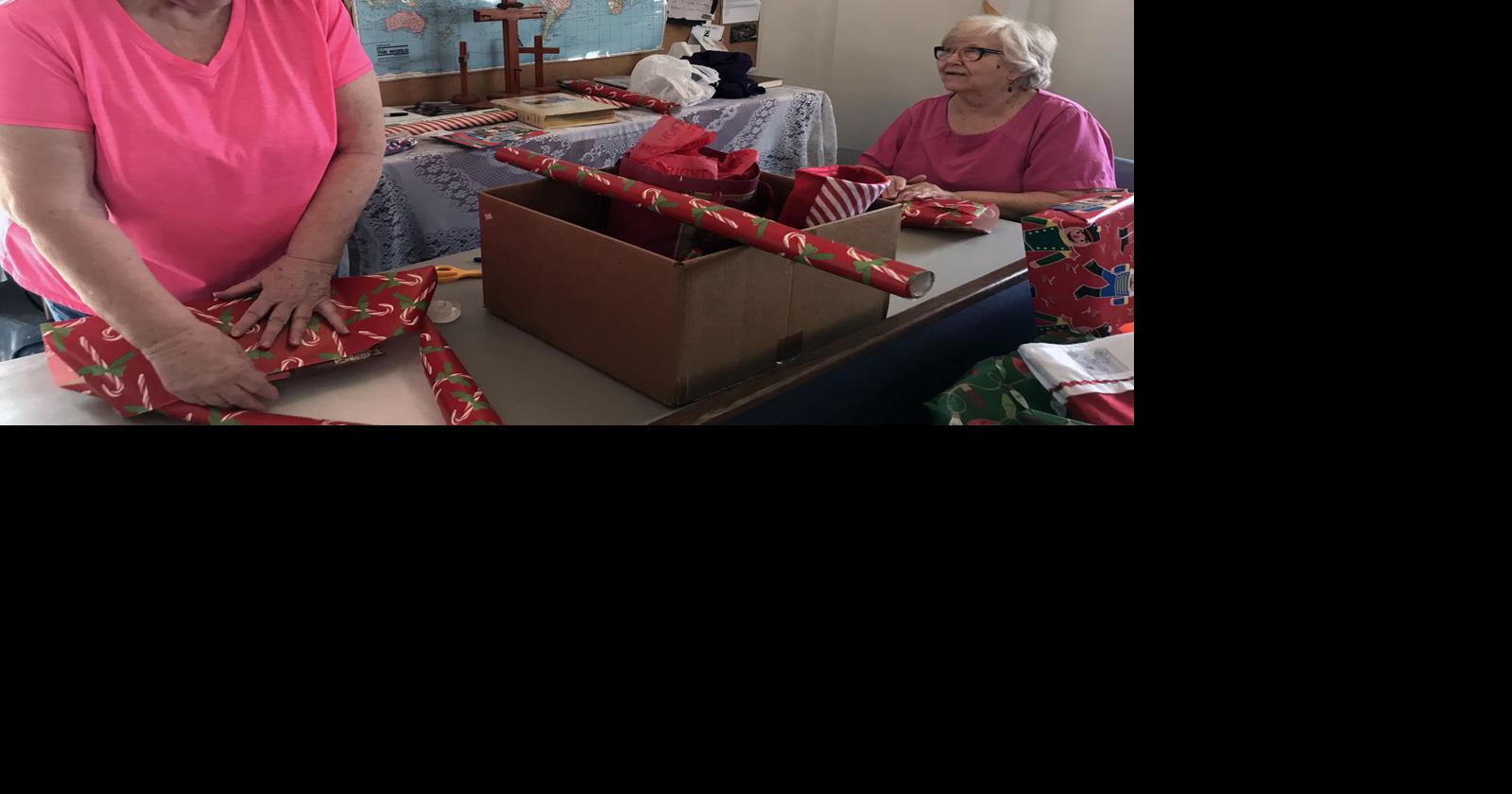 Ghost Riders Motorcycle Club toy run raises $10,000