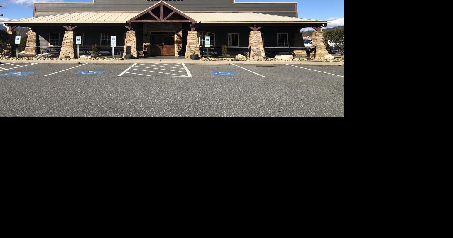 Marion NC J. Hartman’s Restaurant reopens after being closed