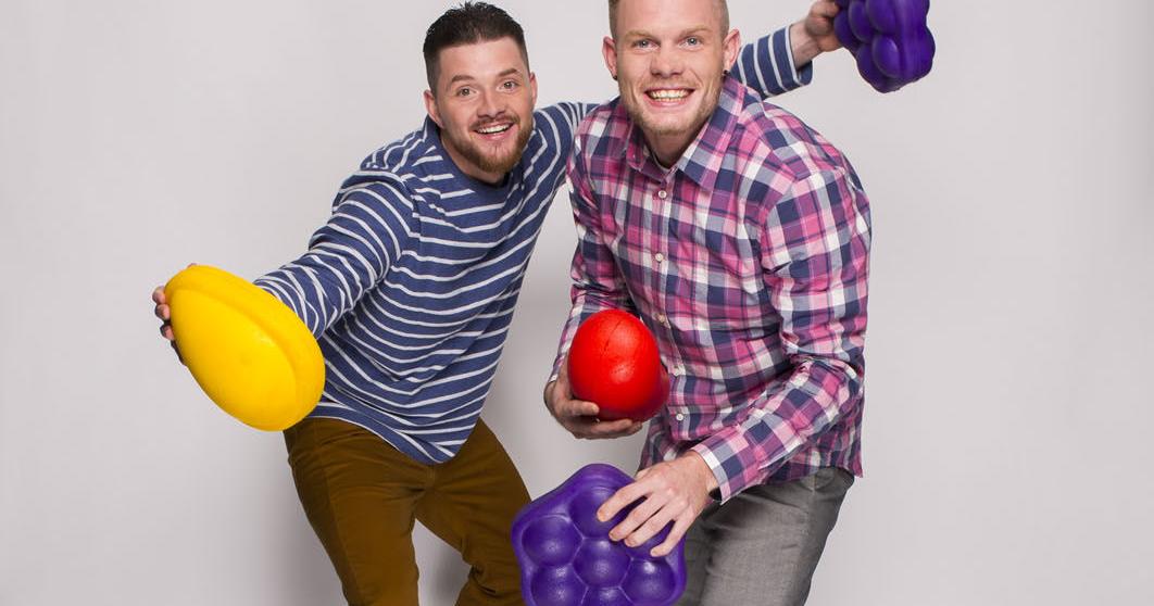 Candy Crushing It: McDowell brothers appear on TV game show this Sunday