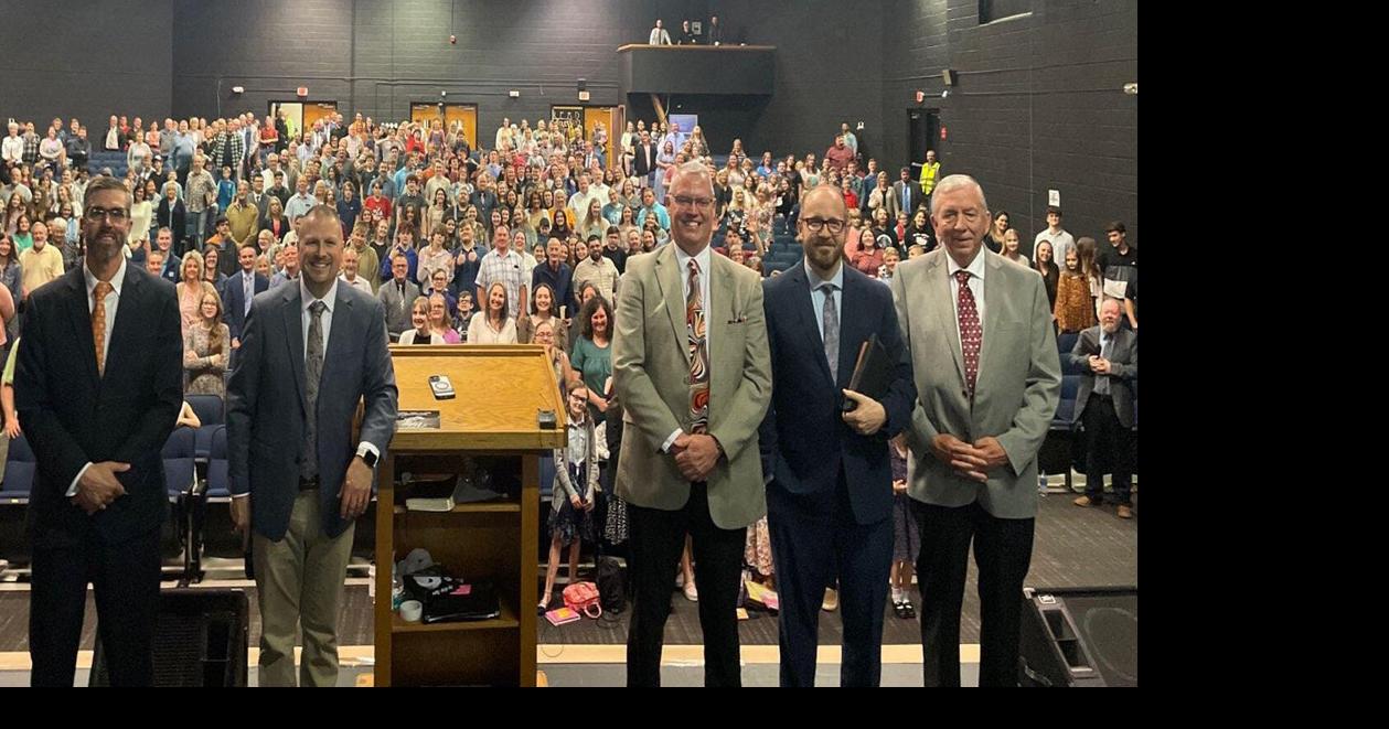 McDowell County Youth Rally draws more than 1,500