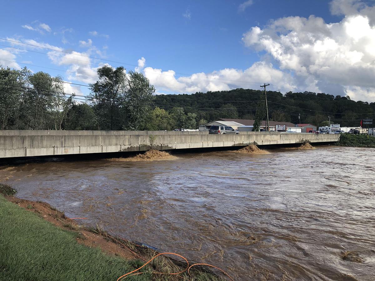 McDowell County NC continues to recover from Helene