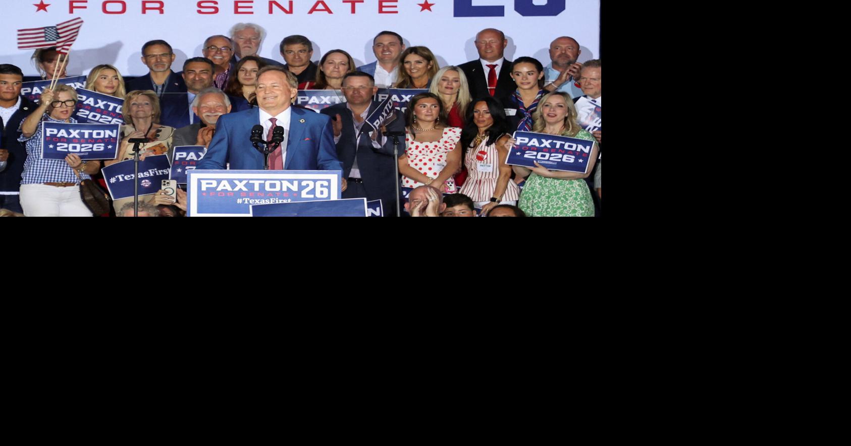 Texas election: MAGA's Paxton wins, will face Talarico