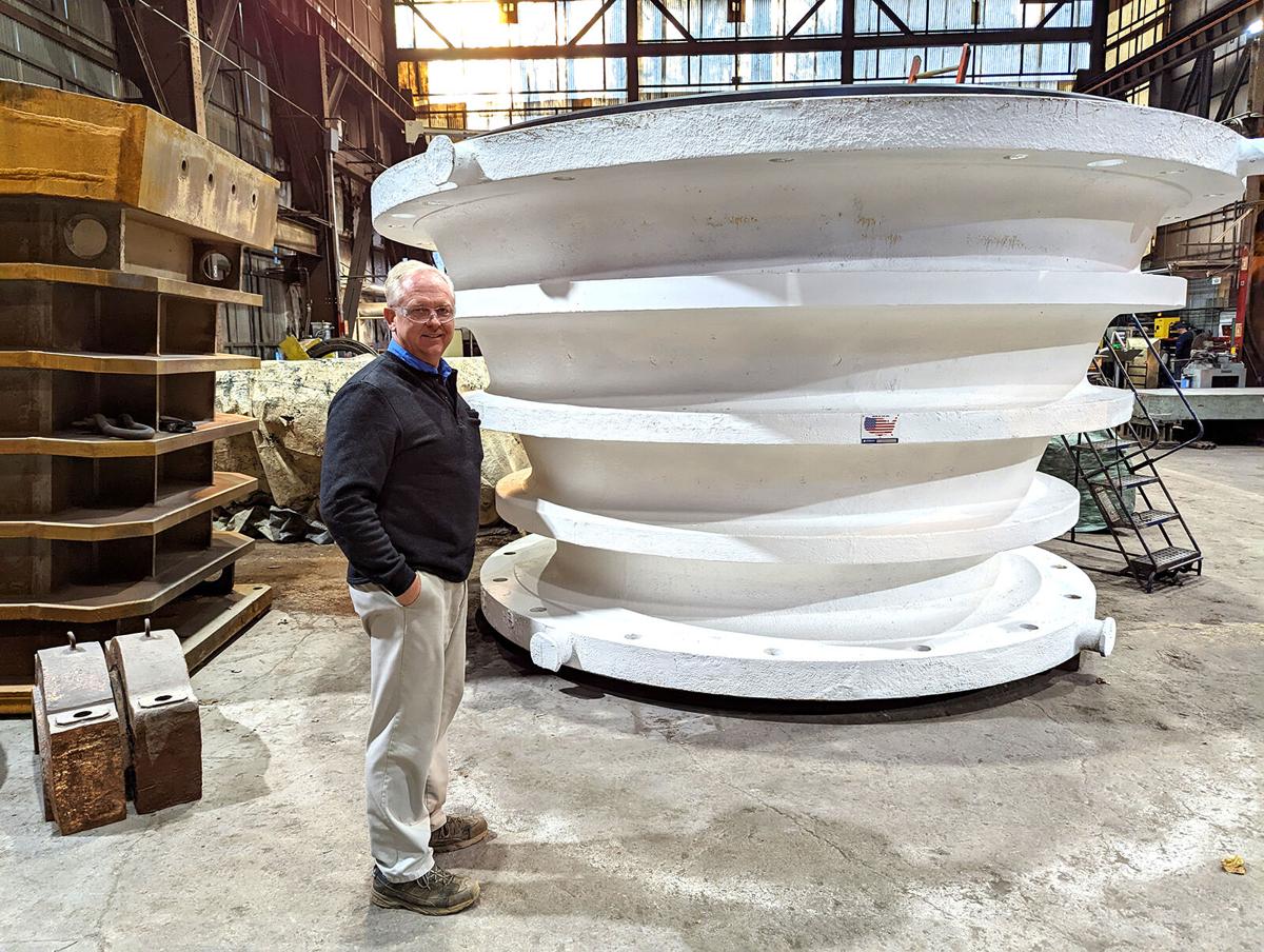 McDowell Apprenticeship Program welcomes Marion Machine as new partner