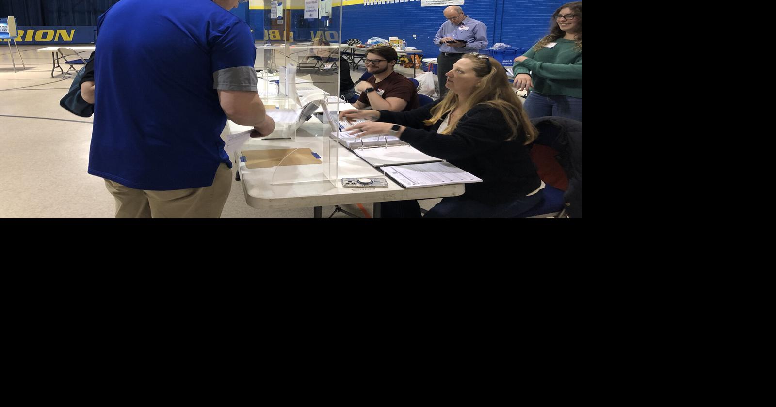 Garner, Ellis, Effler win in McDowell’s GOP primaries