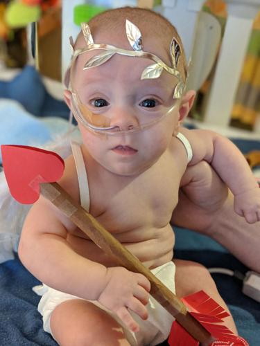Connecticut baby born last year weighing less than a soda can heads ...