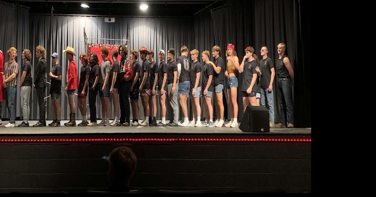 Mr. MHS pageant held in Marion raises more than $28K
