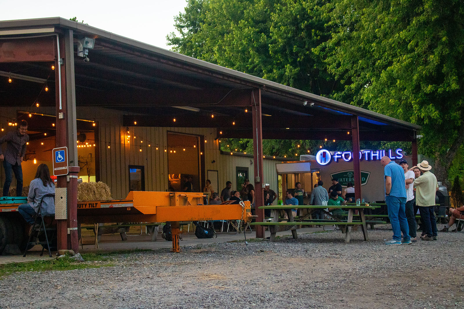 Foothills Watershed bike parks opens in June in Old Fort NC