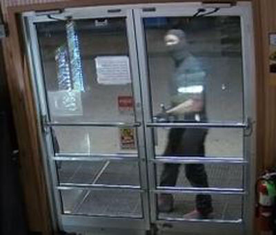 WANTED: Do you know who stole a safe? There's a reward.