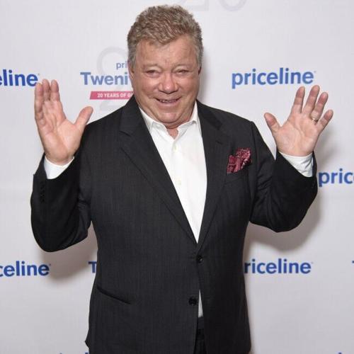 William Shatner coming to Greensboro's Tanger Center