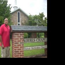 Marion pastor, civic leader Rev. Dr. Carl Manuel Jr. says goodbye