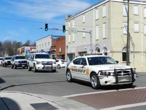 Memorial service for Officer Jason Crisp set for Monday