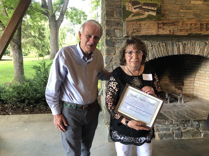 Historic Carson House breaks ground for new visitors’ center