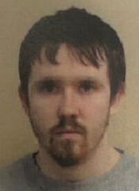 WANTED: David Carver, 25, for break-ins and thefts