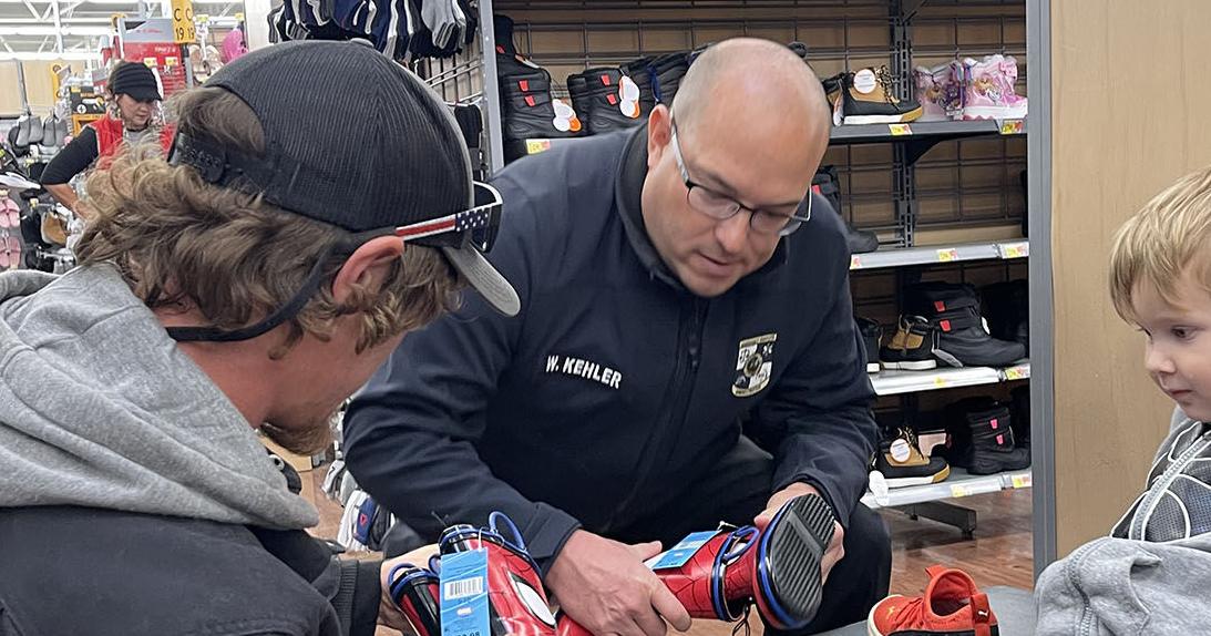 Will Kehler: Marion NC Elementary to EMS director