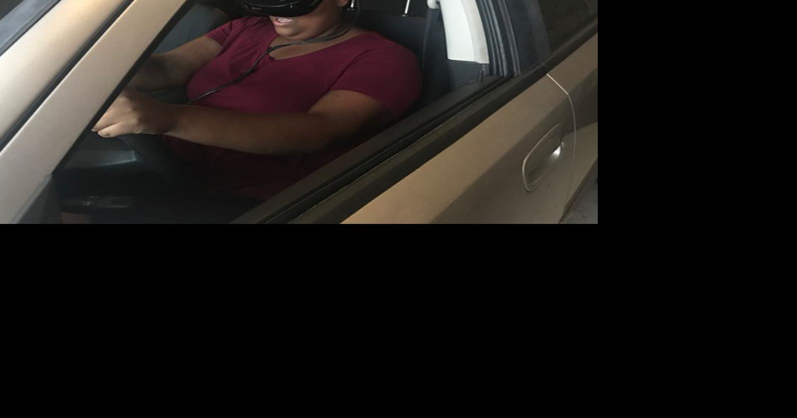 DWI Simulator gives teens a lesson in drunk driving