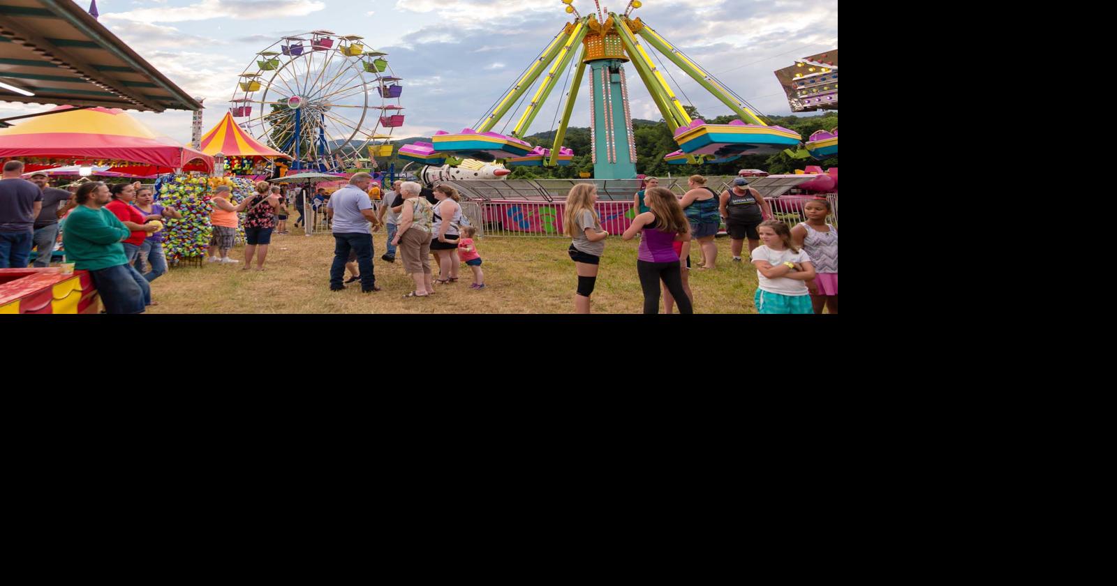 GALLERY: Photos from Old Fort's carnival