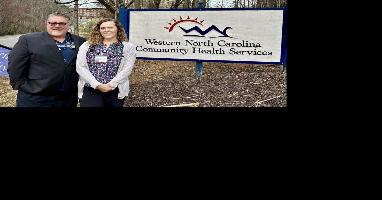 Western NC Health Services offers HIV services in Marion