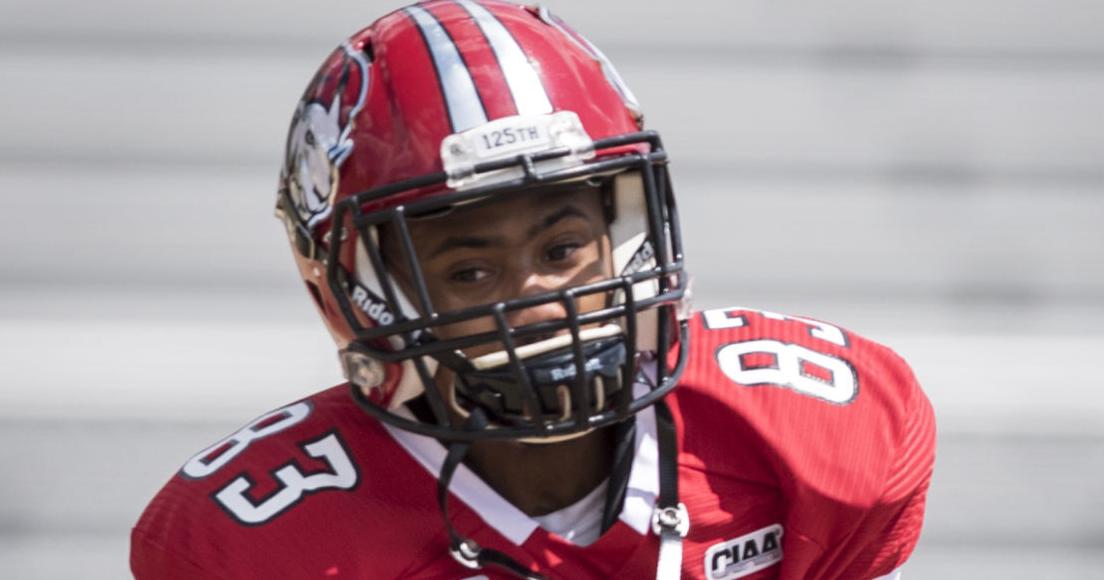 Former WSSU football player dies in car accident