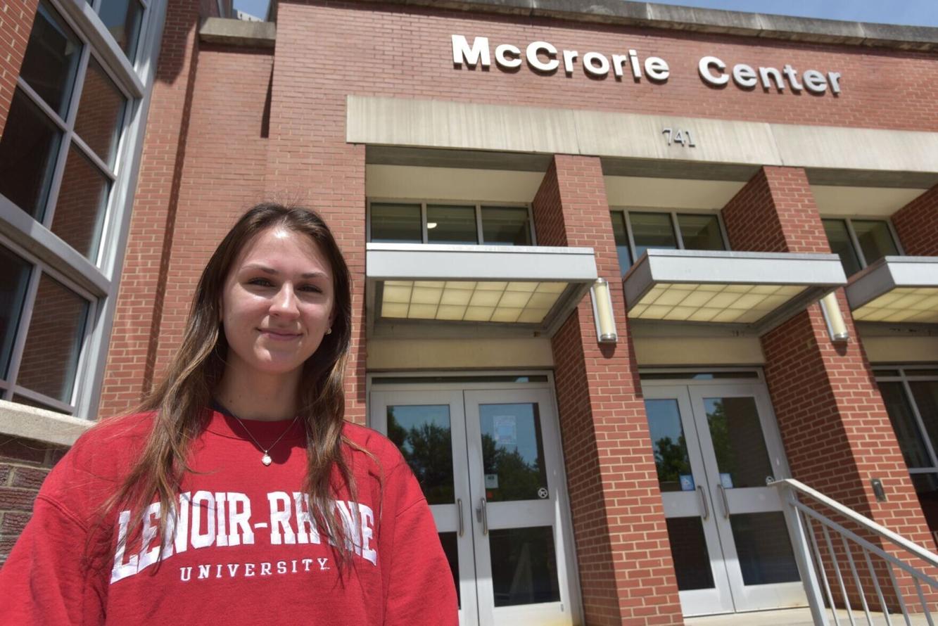 Hickory NC college donates blood marrow years after sign up