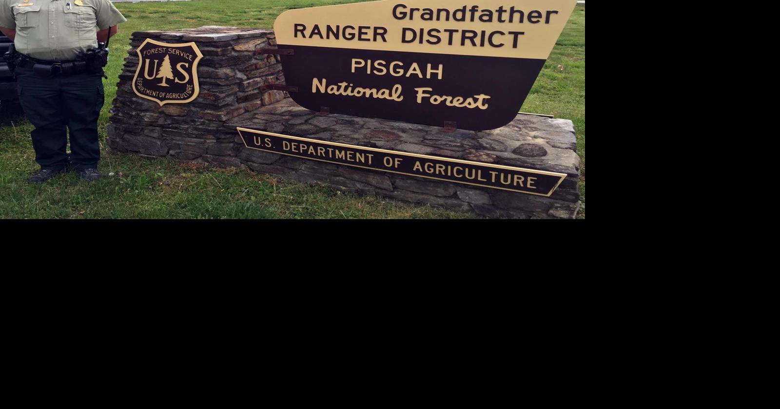 US Forest Service Officer of the Year: Dedicated officer covers 192,000 ...